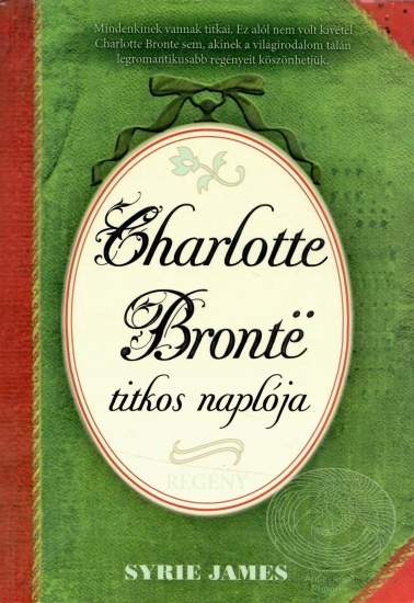 Charlotte Brontë titkos naplója