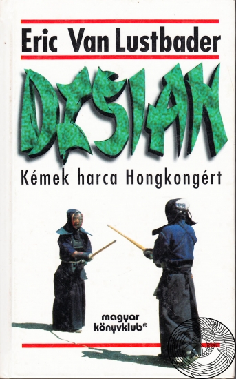 Dzsian (Kémek harca Hongkongért)