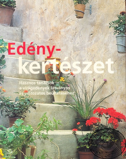 Edény-kertészet