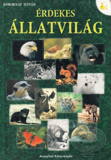 Érdekes állatvilág