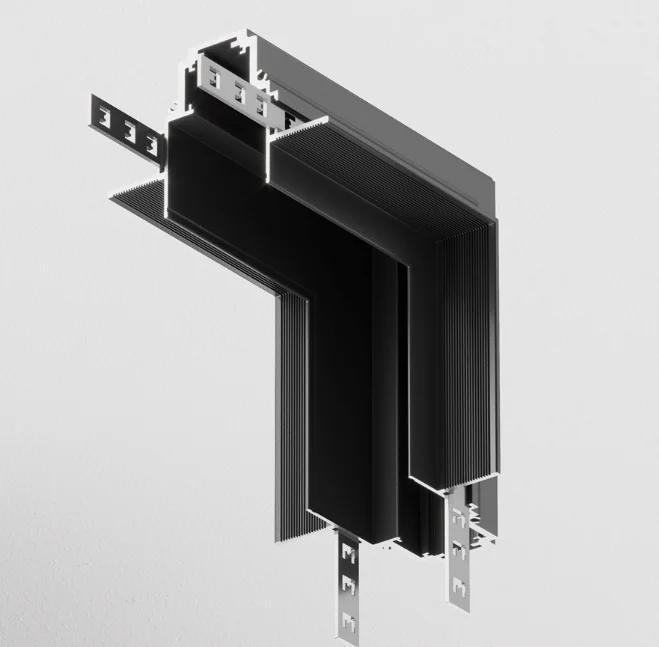 Maytoni S35 Black Unutrasnji Magnetni Konektor