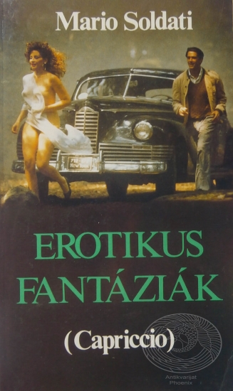 Erotikus fantáziák