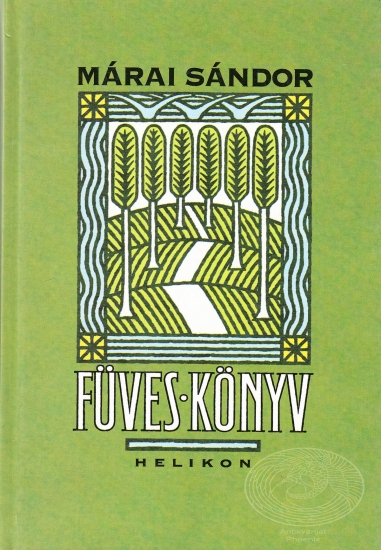 Füves könyv