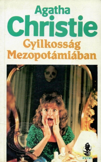 Gyilkosság Mezopotámiában