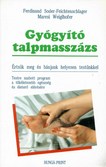 Gyógyító talpmasszázs