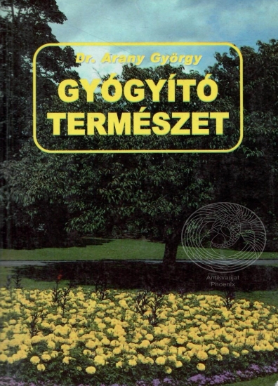 Gyógyitó természet