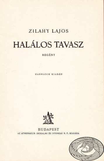 Halálos tavasz