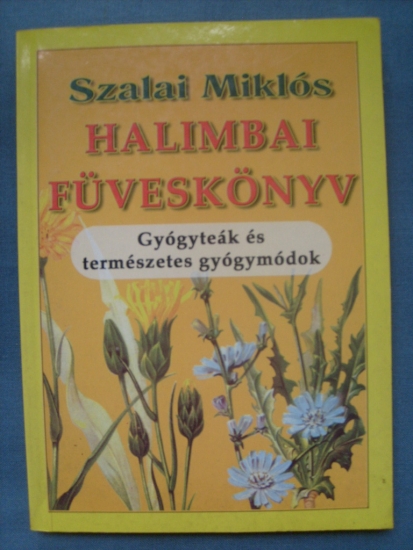 Halimbai füveskönyv