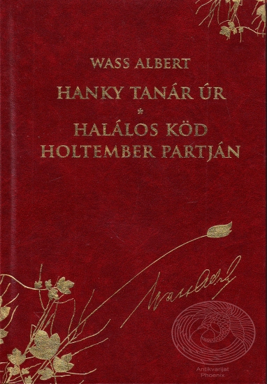 Hanky tanár úr - Halálos köd Holtember partján