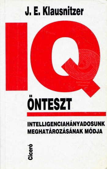 IQ önteszt: Intelligenciahányadosunk meghatározásának módja