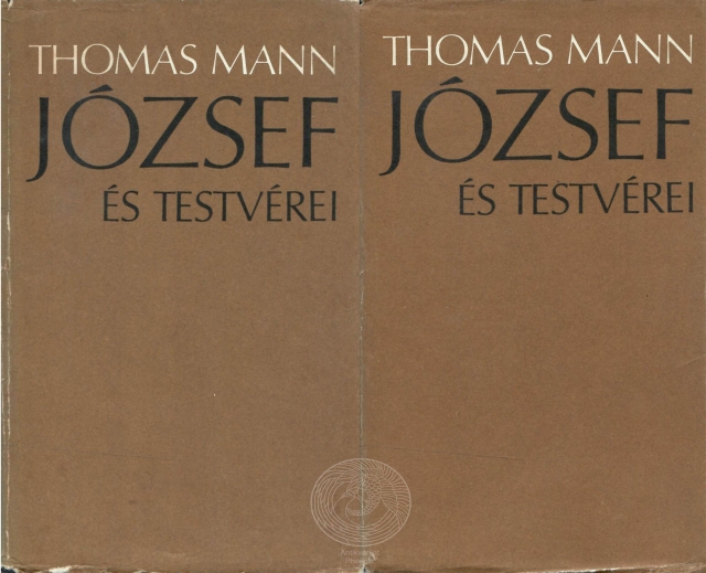 József és testvérei 1-2.