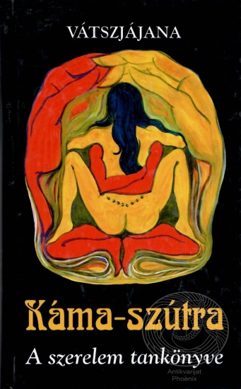 Káma-szútra (A szerelem könyve)