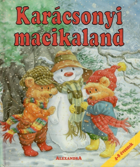 Karácsonyi macikaland
