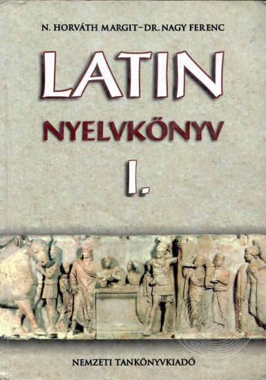 Latin nyelvkönyv I.