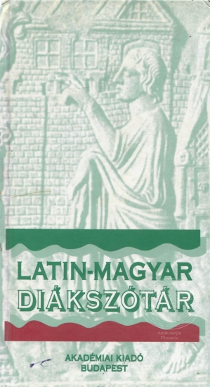Latin-magyar diákszótár
