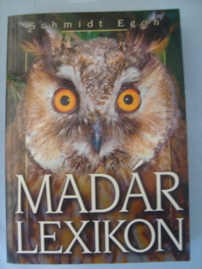 Madár lexikon