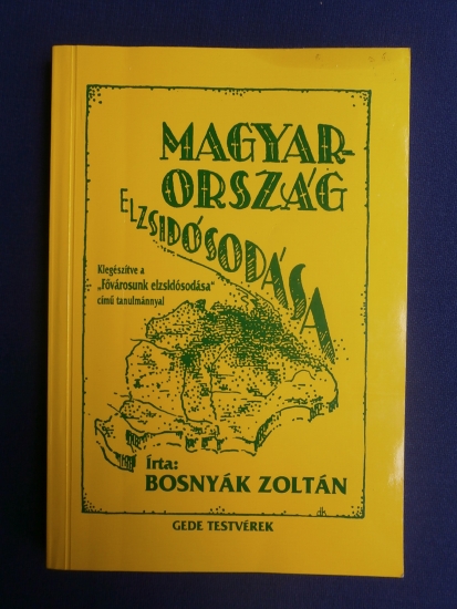 Magyarország elzsidósodása
