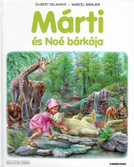 Marti és Noé bárkája