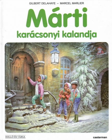 Márti karácsonyi kalandjai