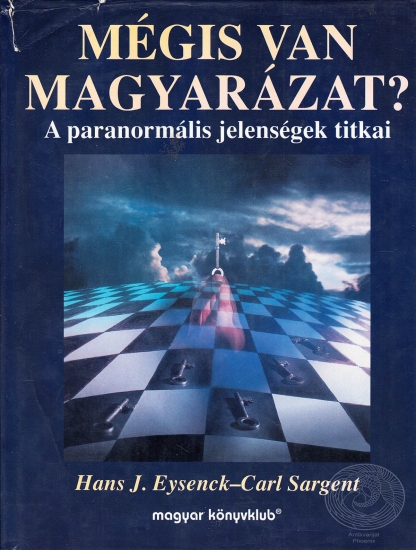 Mégis van magyarázat ?