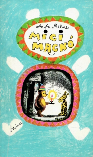 Micimackó / Micimackó kuckója