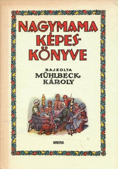 Nagymama képeskönyve