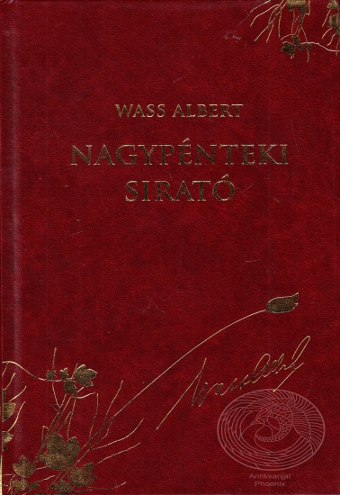 Nagypénteki sirató