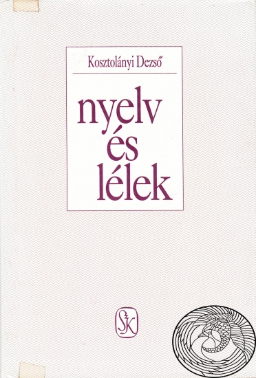 Nyelv és lélek