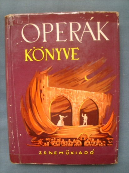Operák könyve
