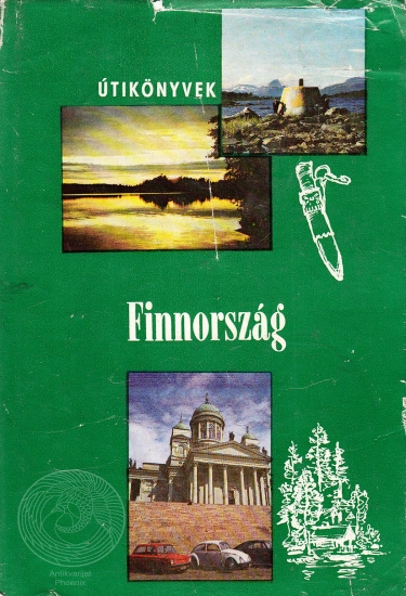 Panoráma-útikönyvek - Finnország