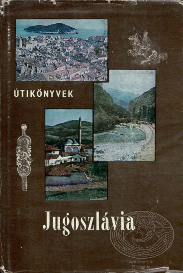 Panoráma-útikönyvek - Jugoszlávia