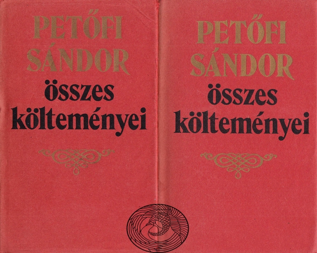 Petőfi Sándor összes költeményei 1-2