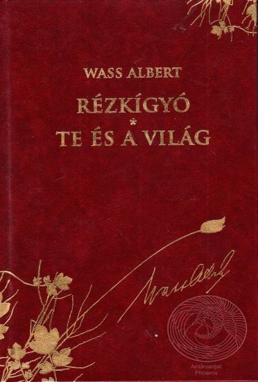 Rézkígyó - Te és a világ