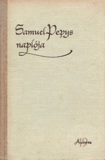 Samuel Pepys naplója