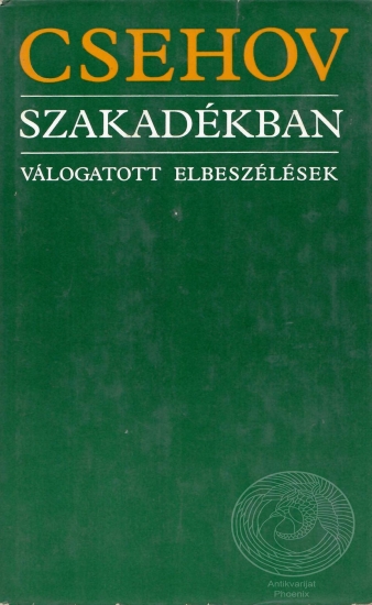Szakadékban – Válogatott elbeszélések