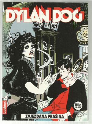 Dylan Dog LU 69 Zvjezdana prašina