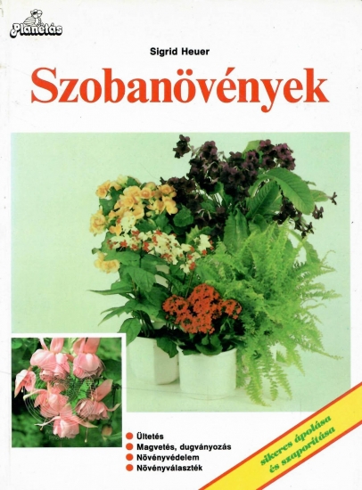 Szobánövények