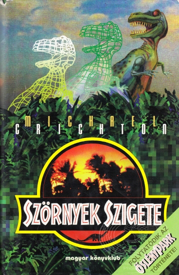 Szörnyek szigete (Jurassic Park 2.)