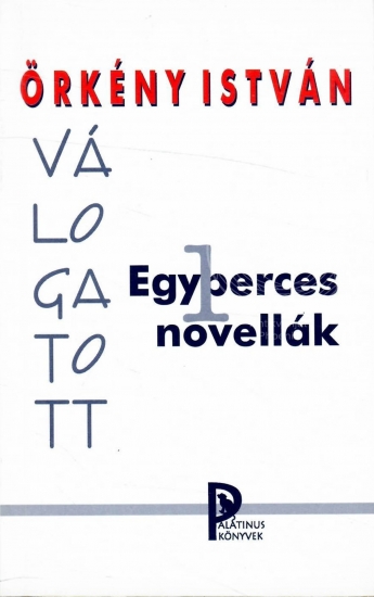 Válogatott egyperces novellák