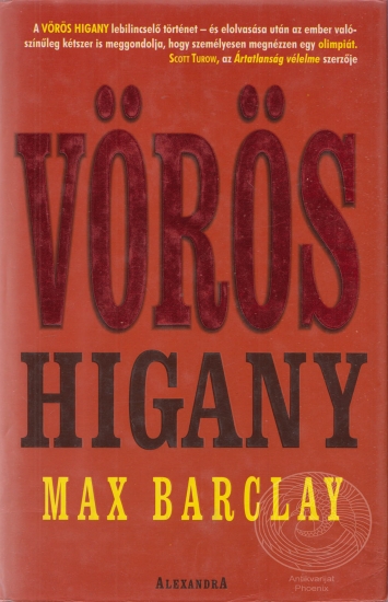 Vörös higany