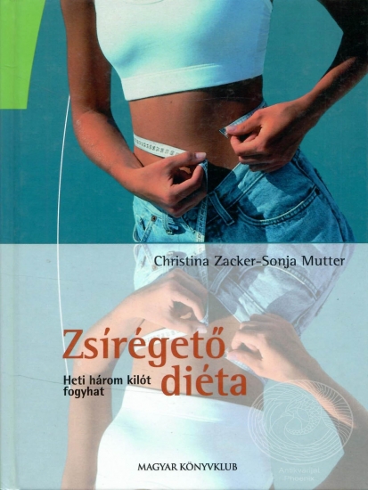 Zsirégető diéta