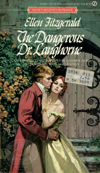 The dangerous Dr. Langhorne