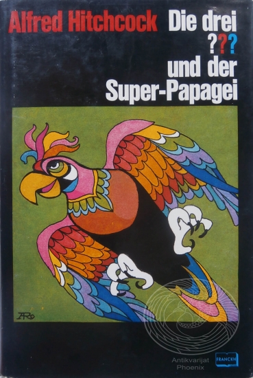 Die drei ??? und der Super-Papagei