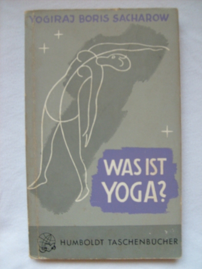 Was ist yoga?