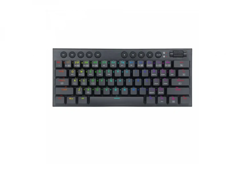 Tastatura REDRAGON Horus Mini K632RGB-PRO Black