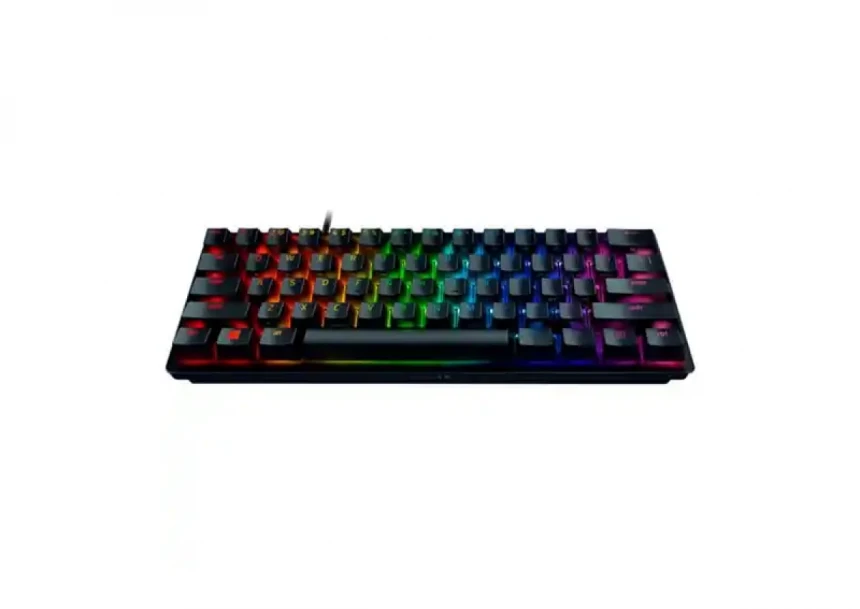 Tastatura RAZER Huntsman Mini 60% Opto-Gaming (Linear Red Switch) - FRML RZ03-03390200-R3M1