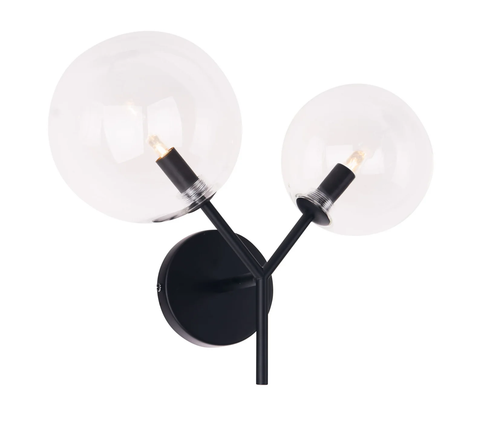 MaxLight LOLLIPOP Black Zidna