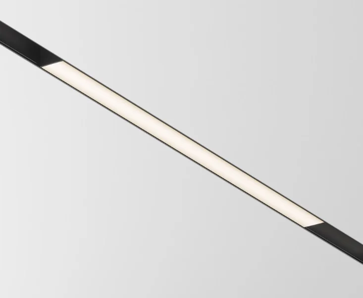 Maytoni BASIS Black Magnetni Sinski Reflektor