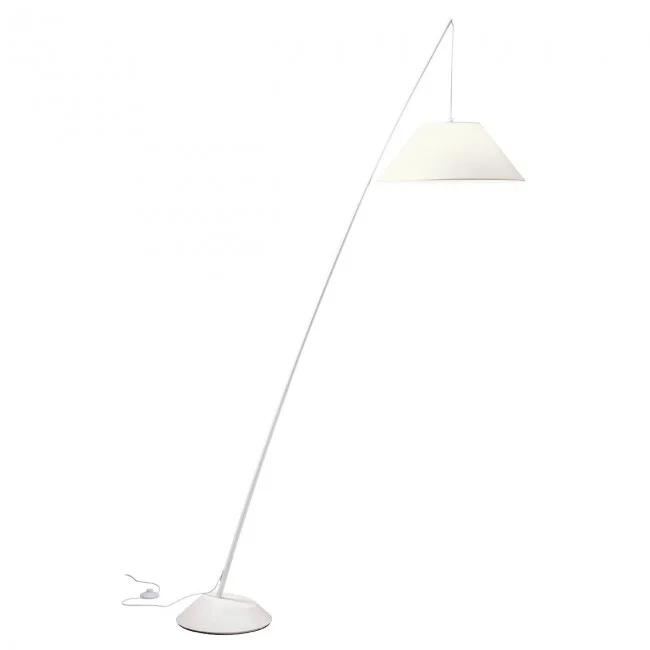 Altego RE001-01-1988 Podna Lampa Bela