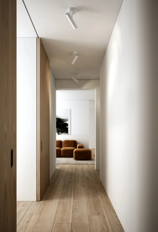 Design For The People MIB plafonska lampa bela